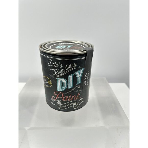 Debi’s Design Diary | Accents | Kissing Booth Diy Paint By Debis Design ...